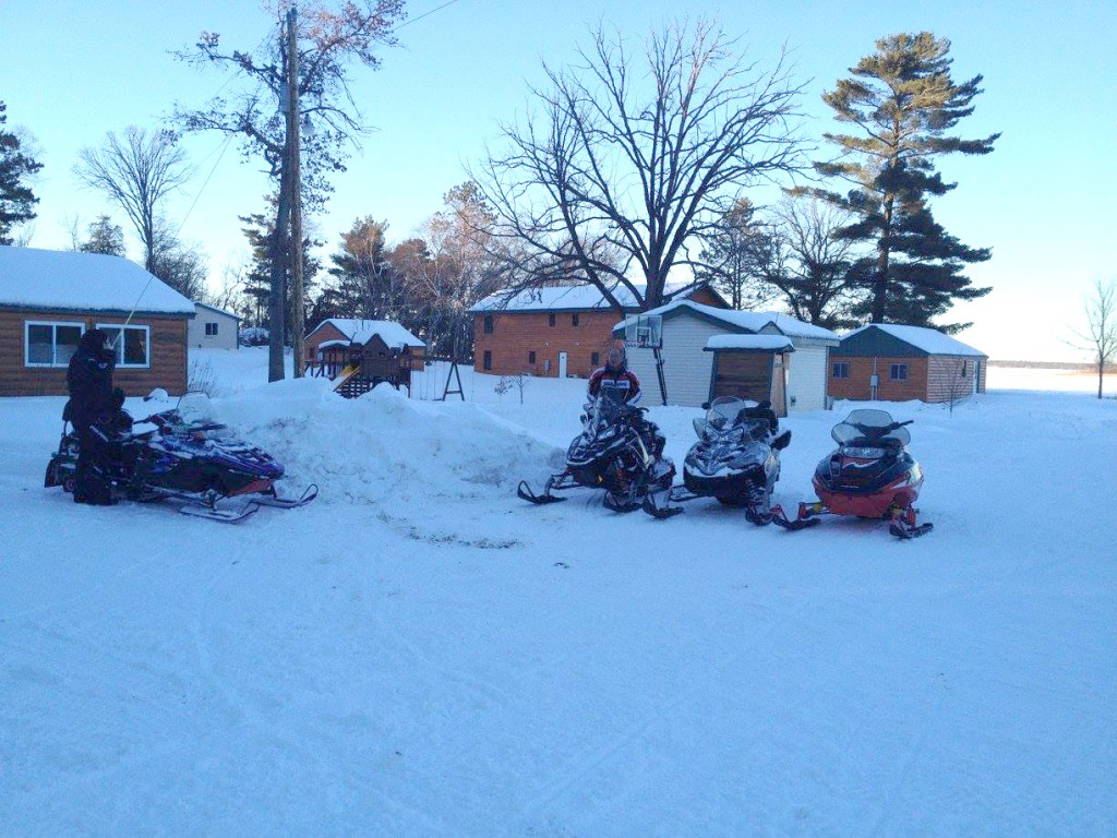Tamarack Lodge Winter - Tamarack Lodge